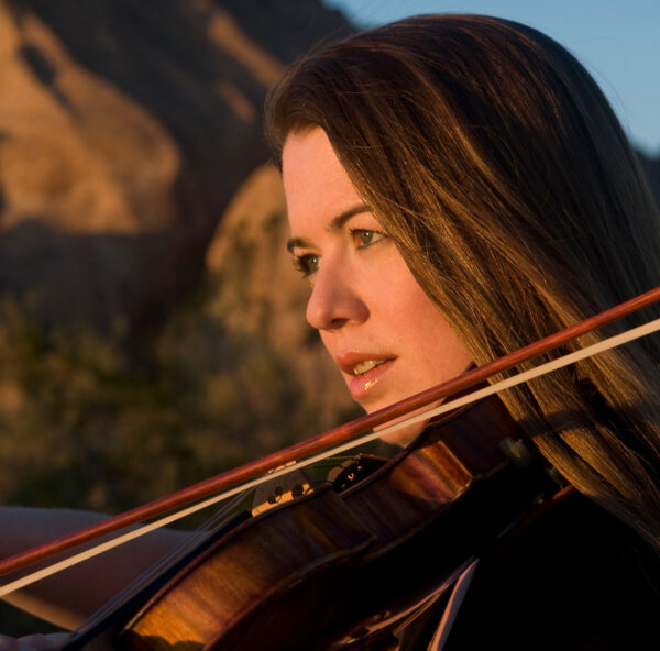 LARA ST. JOHN, violin and MARTIN KENNEDY, piano - Howland Chamber Music ...