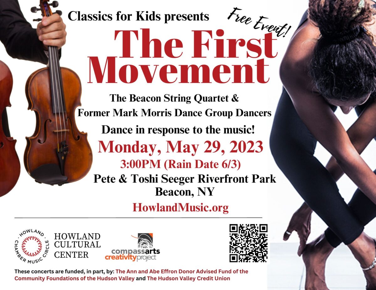 Classics for Kids - Howland Chamber Music Circle