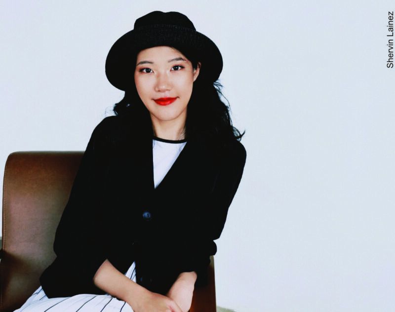 YING LI, PIANO - Howland Chamber Music Circle