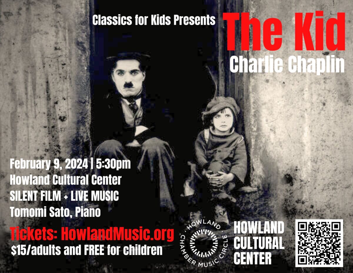 Classics for Kids - Howland Chamber Music Circle